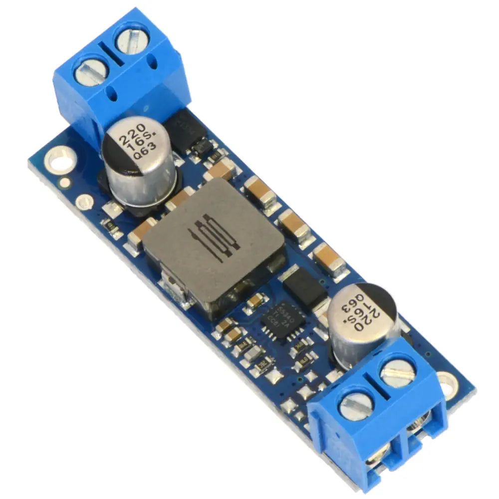 Pololu 12V Step-up Voltage Regulator U3V50F12 - RobotShop