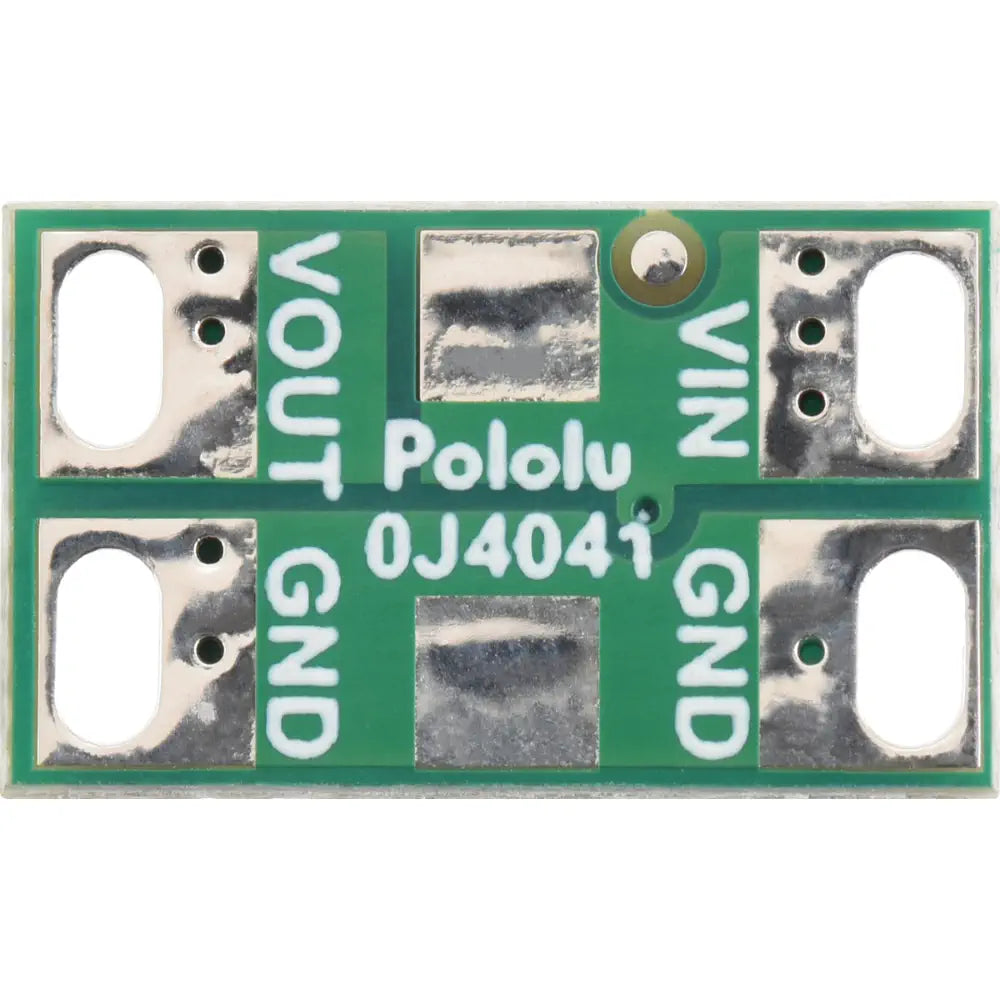 Pololu Ideal Diode Reverse Voltage Protector, 4-60V, 12A - RobotShop