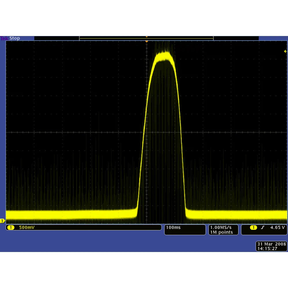 Pololu QTR-HD-25RC Reflectance Sensor Array: 25-Channel, 4mm Pitch, RC ...