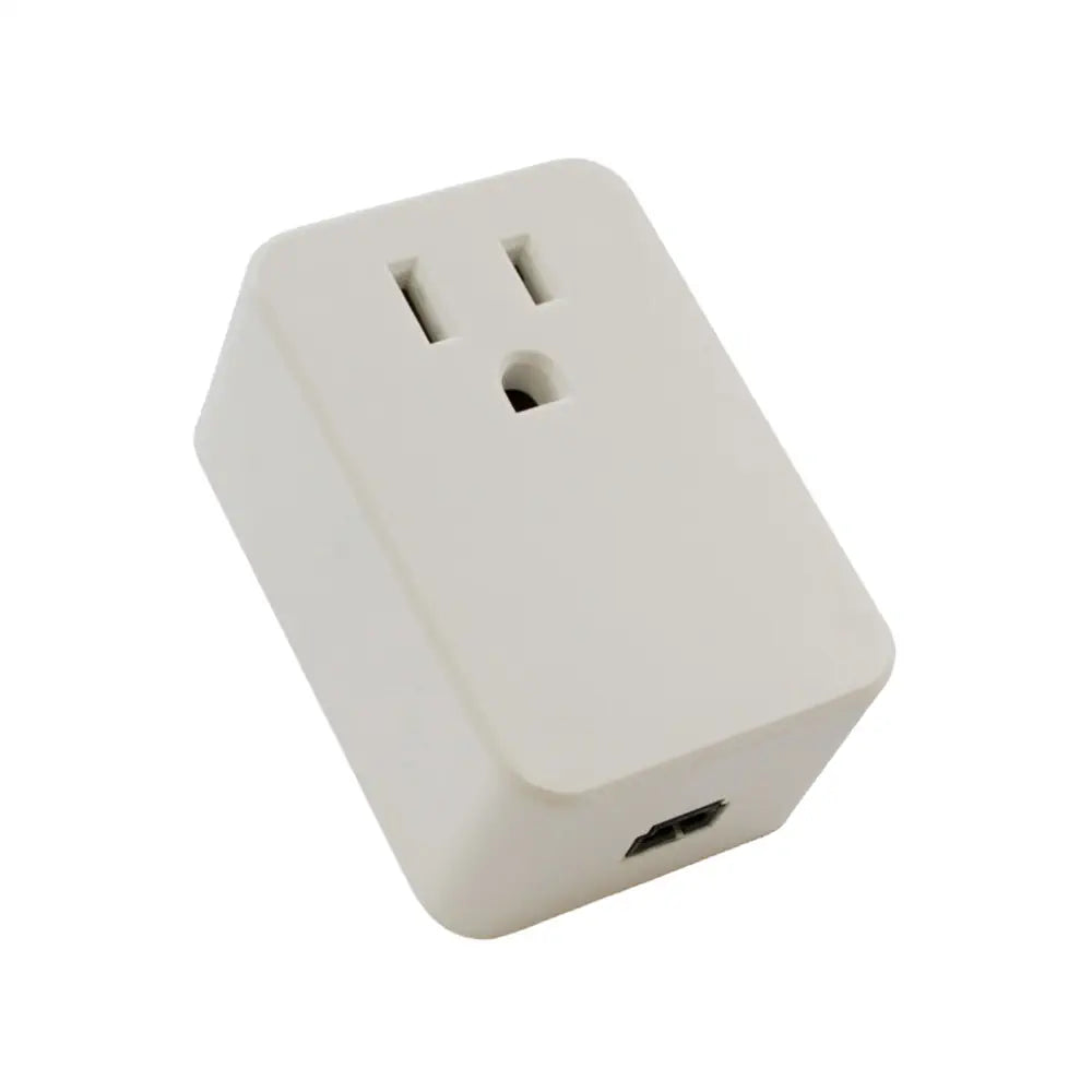 Power Plug Phidget - Safely Controls a 120V Device - RobotShop