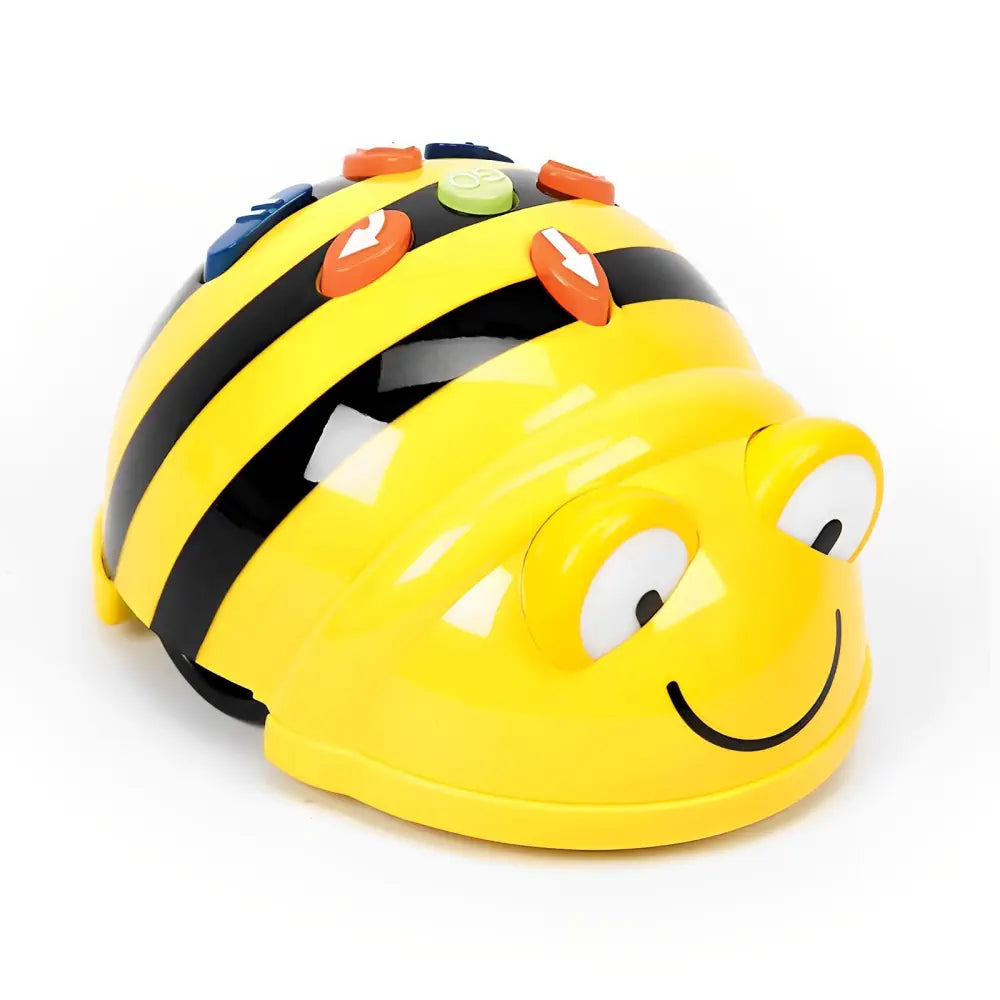 Bee-Bot, Blue-Bot & Rugged Floor Robot See & Say Bundle - Programmable ...