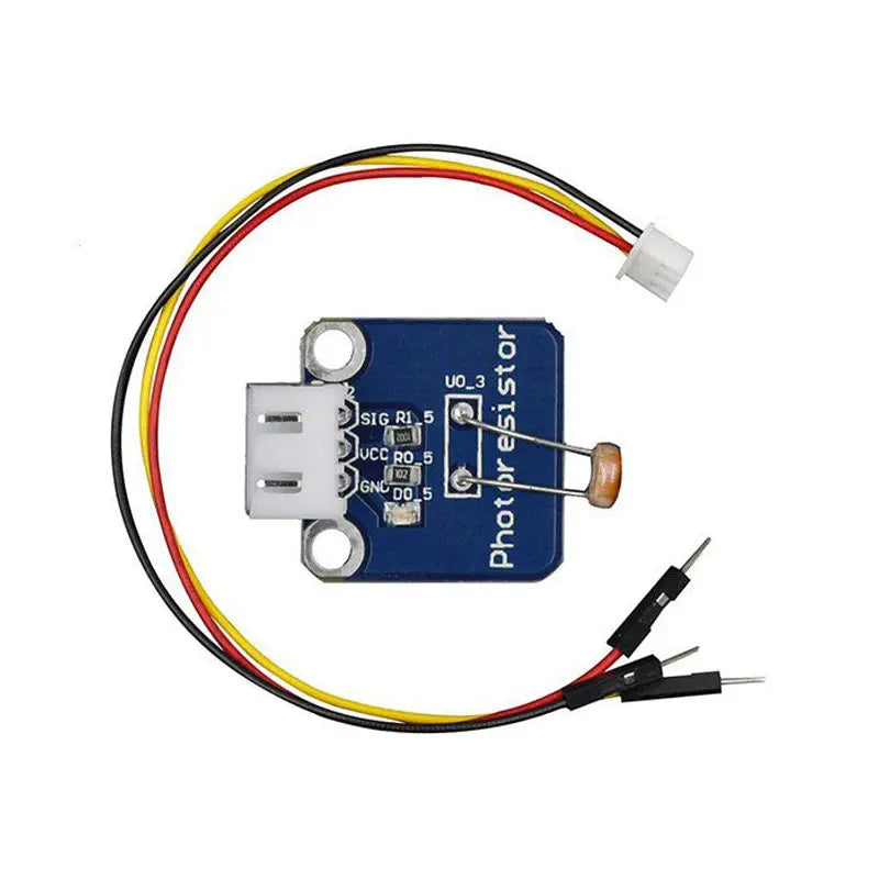 Photocell Light Sensor Module - RobotShop