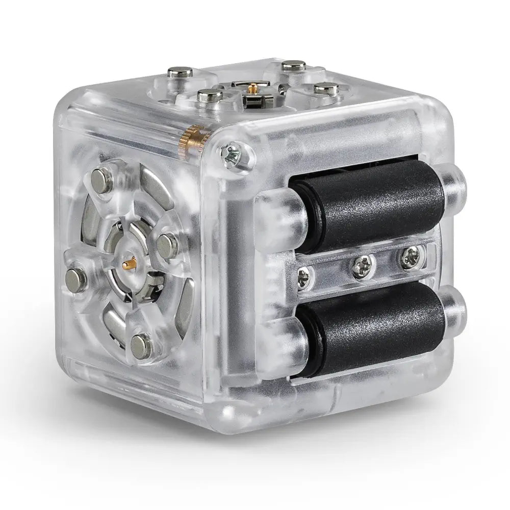 Modular Robotics Drive Cubelet - STEM Robotics Sensor Block - Motorized ...