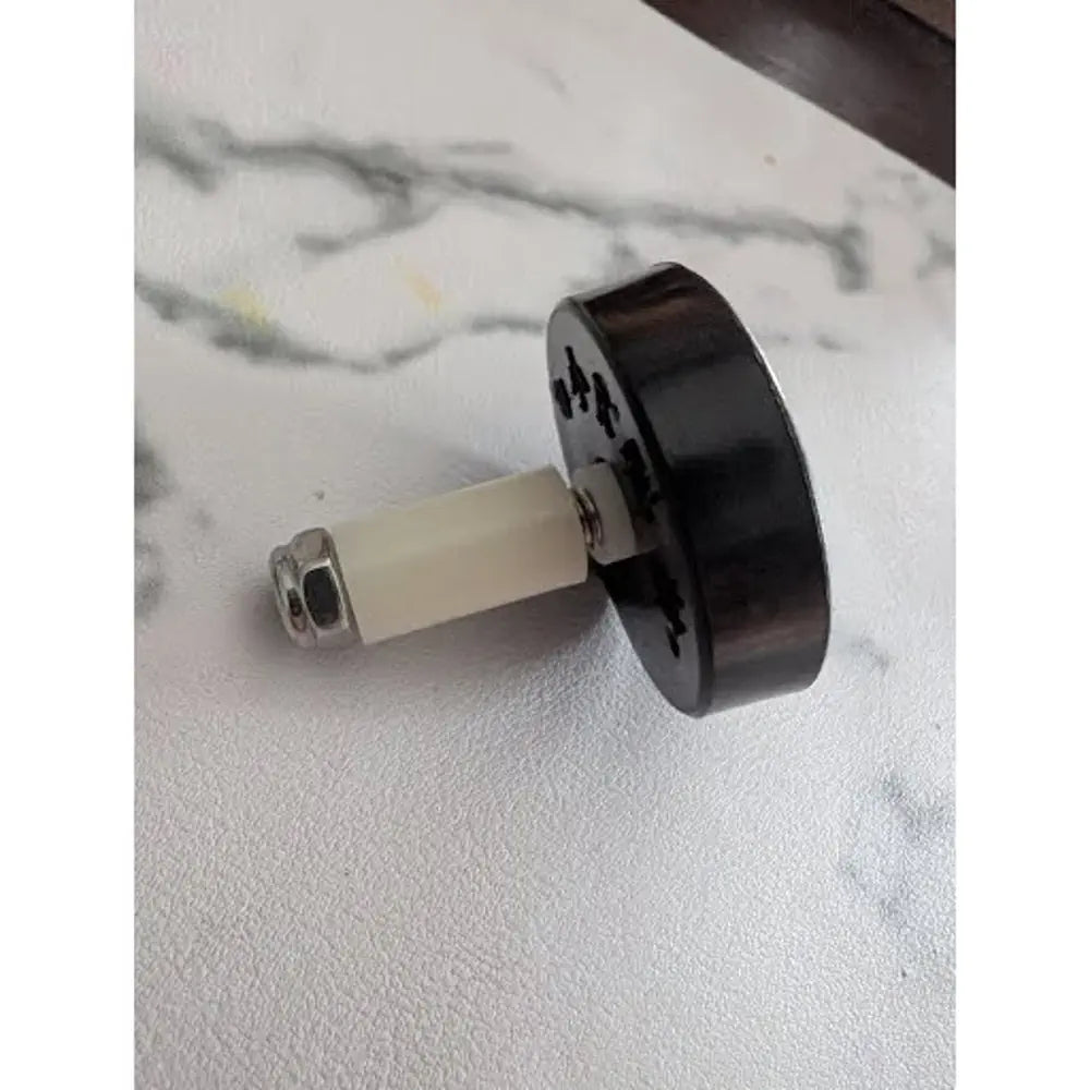 10× Idler Wheels with Mounting Hardware for Adjustable Robot Tank ...