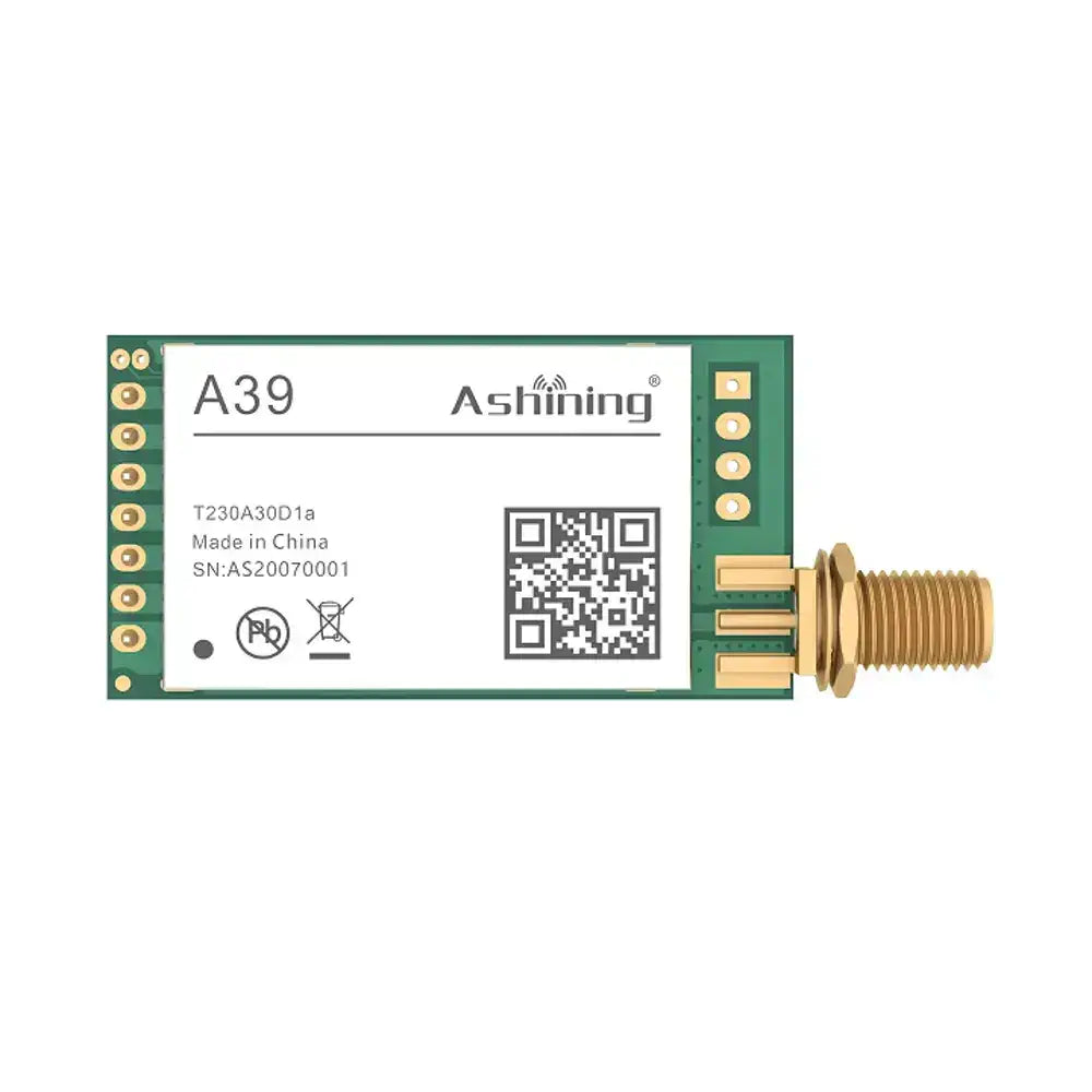 A39 Long Range 10KM Wireless IoT Smart Farm Lora Cattle Tracker RF ...
