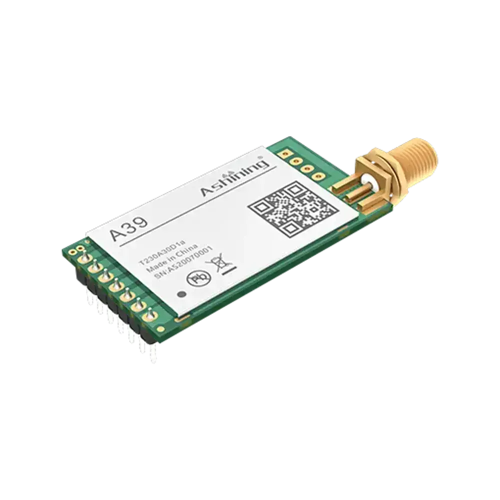 A39 Long Range 10KM Wireless IoT Smart Farm Lora Cattle Tracker RF ...