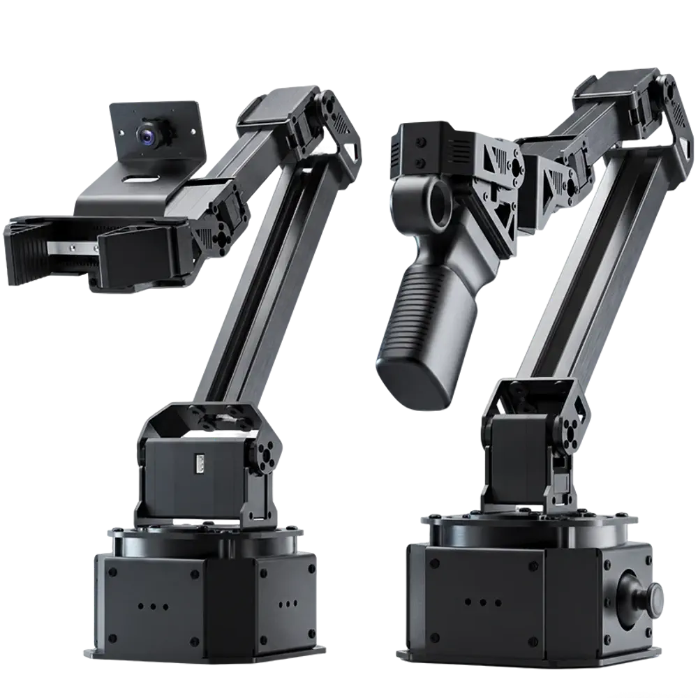 Hiwonder NexArm Bras Robotique AI Incarnée Open-Source avec ESP32 ...