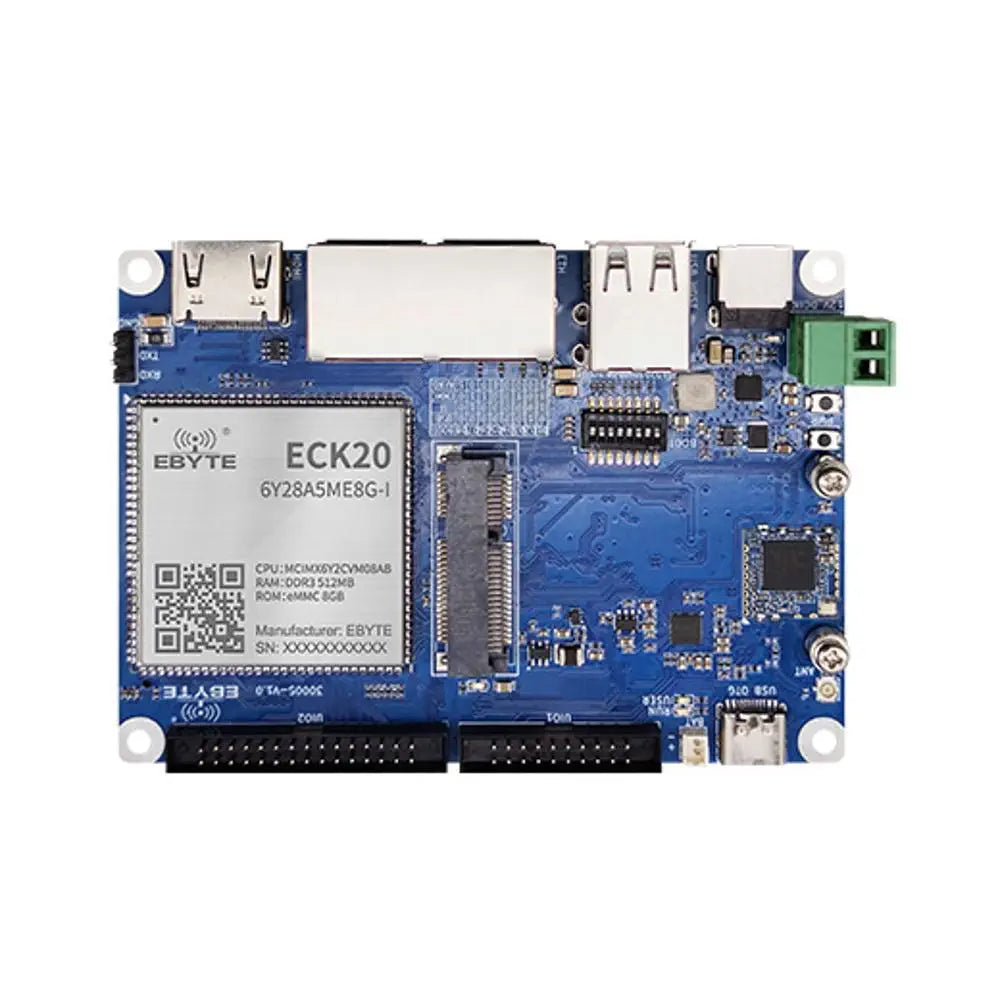 ECB20-6Y28A5ME8G-I NXP i.MX6ULL high-performance 2.5-inch single-board ...
