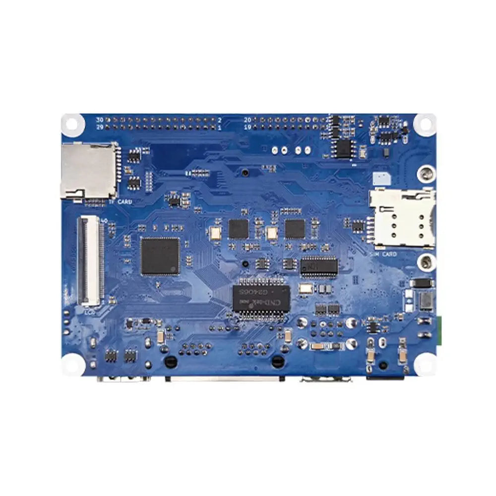 ECB20-6Y28A5ME8G-I NXP i.MX6ULL high-performance 2.5-inch single-board ...