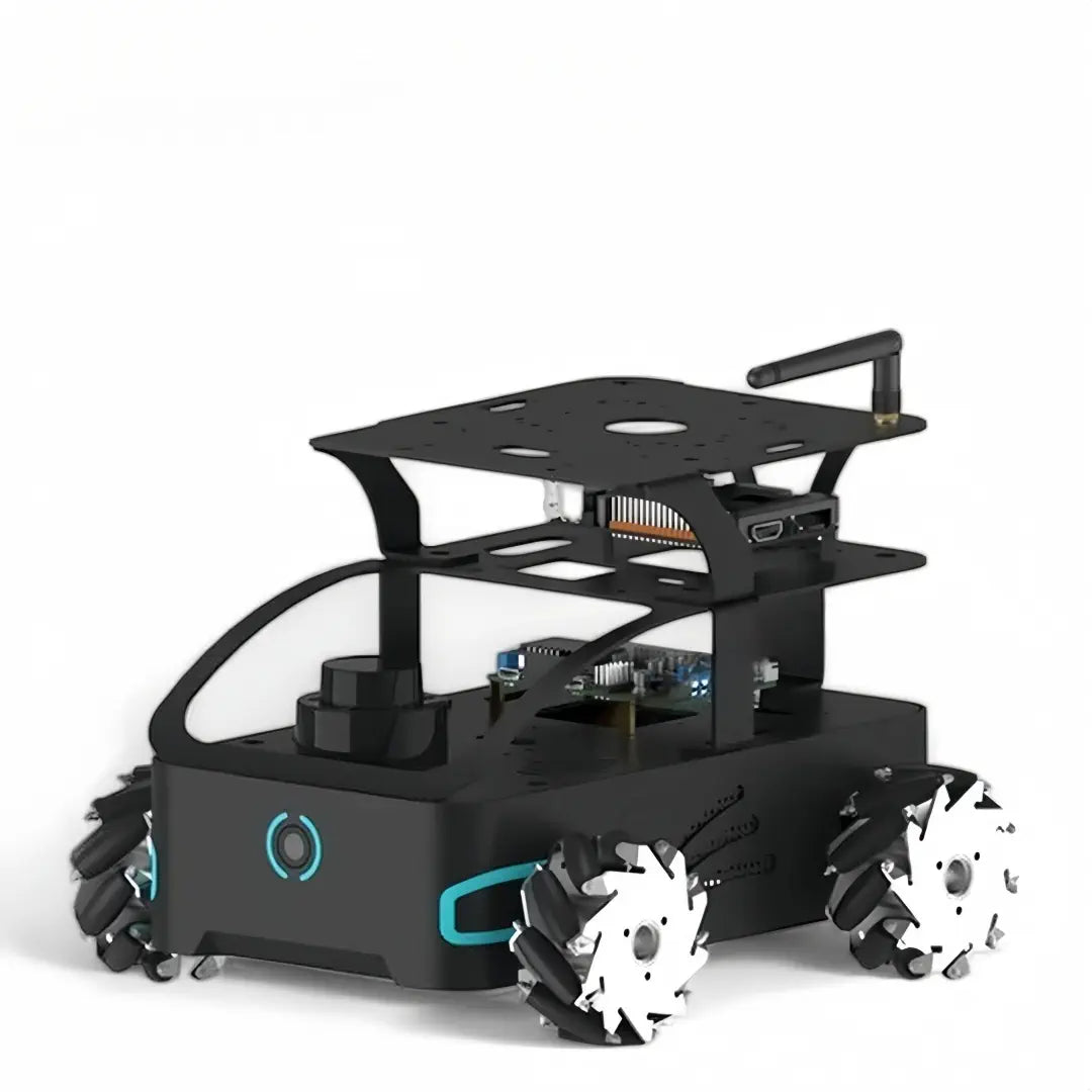 ERobot：ROS2 Autonomous Mobile Robot Platform for Embodied AI, SLAM ...
