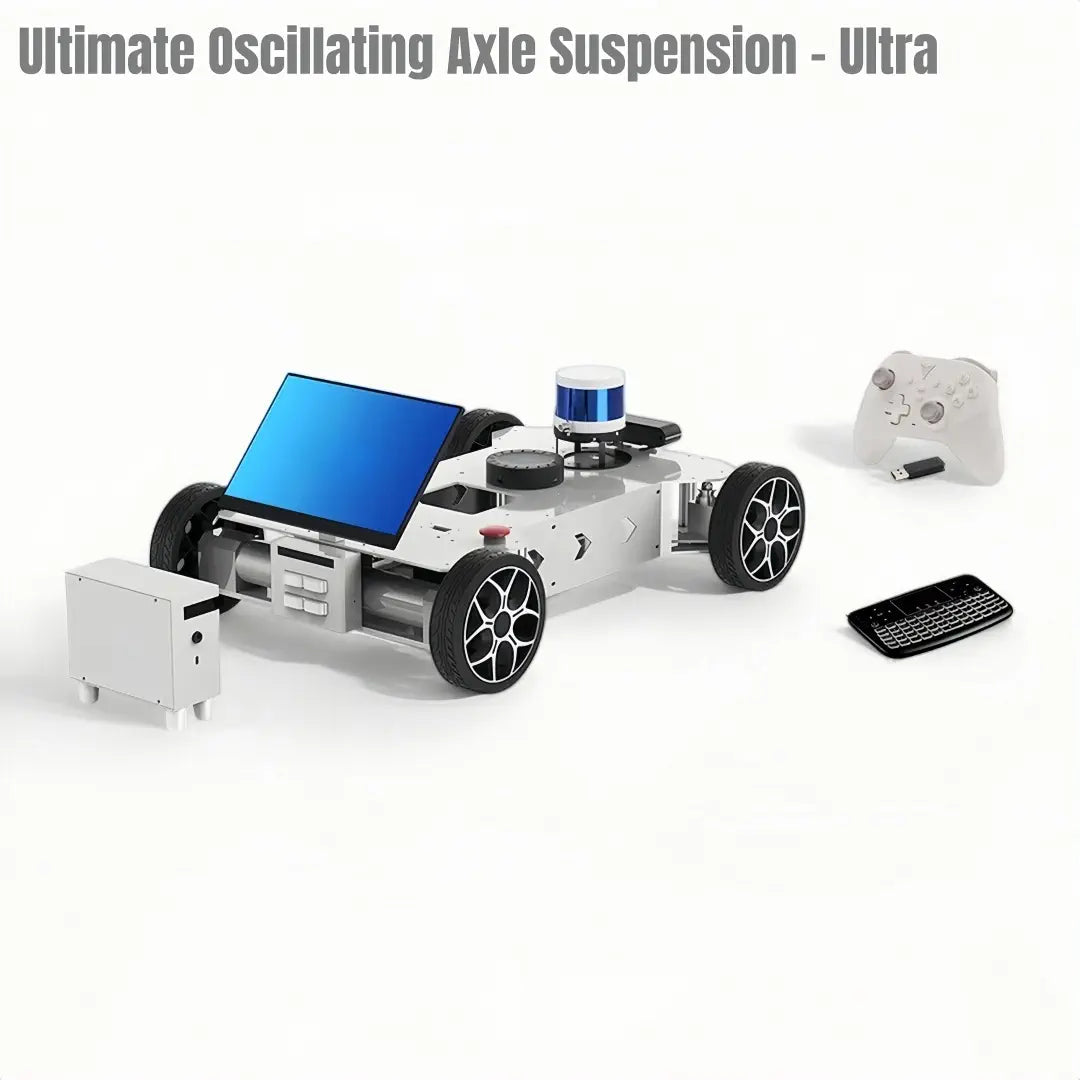 Researchbot：Embodied AI ROS2 Mobile Robot Platform with LLM, LiDAR SLAM ...