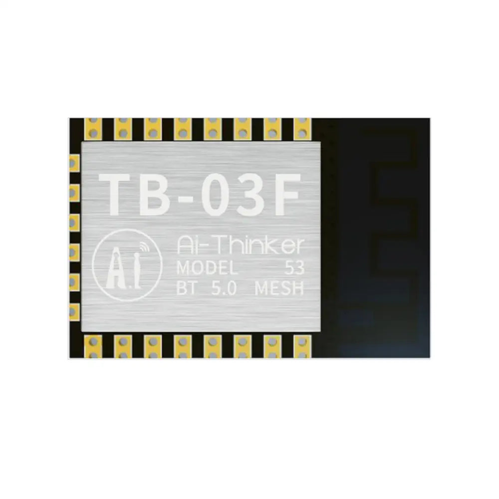 HOT product TB-03F BlE 5.0 Module Mesh Pins to ESP-12F/ESP-12S - RobotShop