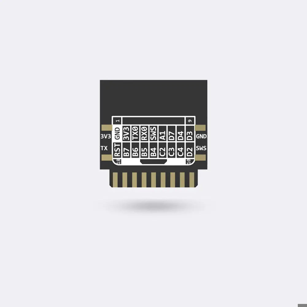 New product blu5.0 Module Mesh BLE5.0 TB-02 Connect Aicloud Tmall Genie ...