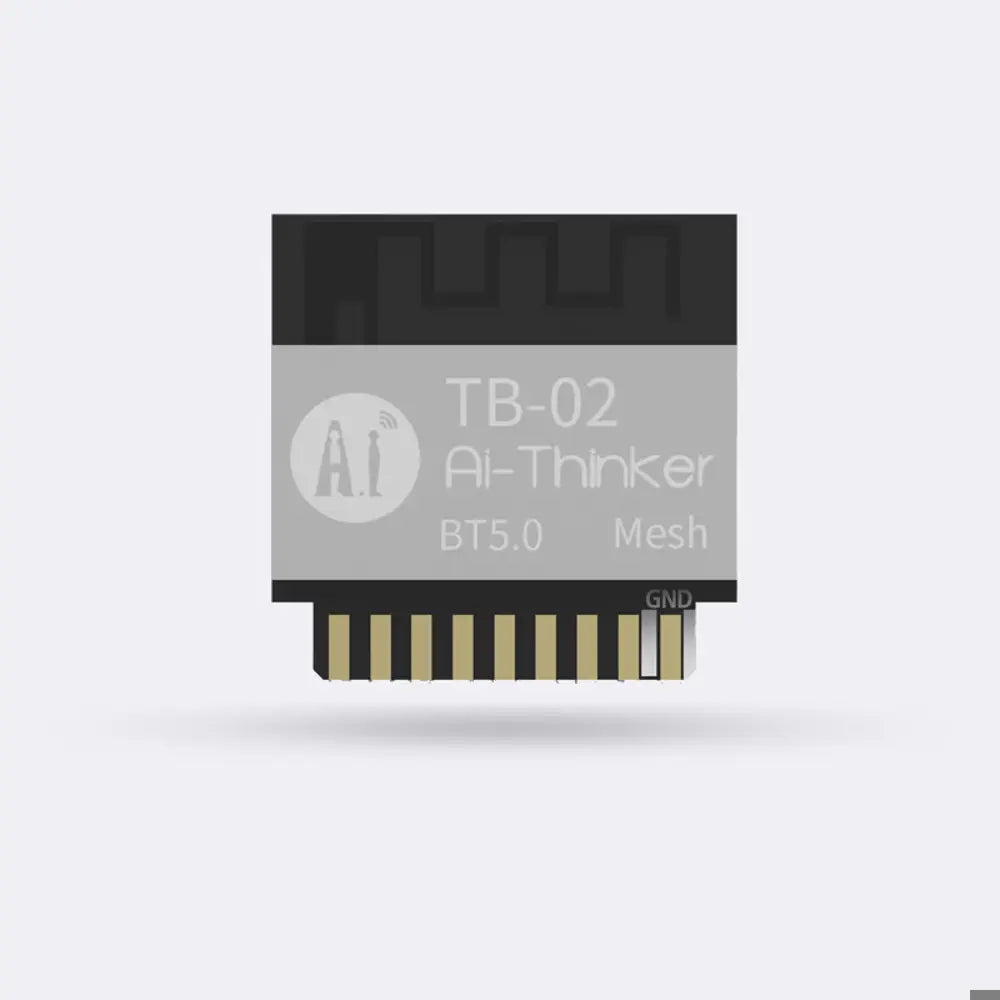 New product blu5.0 Module Mesh BLE5.0 TB-02 Connect Aicloud Tmall Genie ...