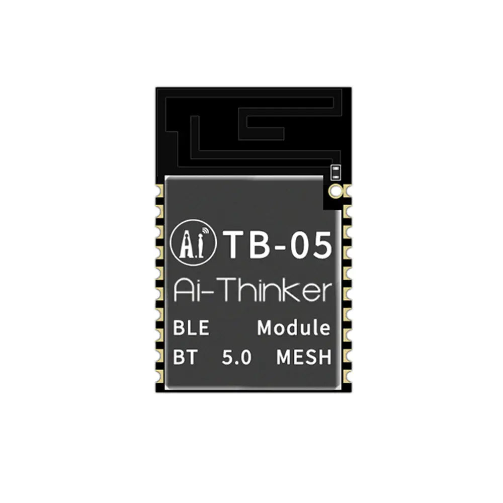 Low Power Bluetooth BLE5.0 module Mesh network master/wireless serial ...