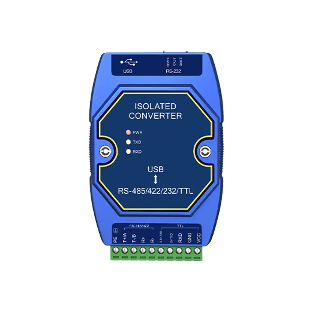 E810-U15HFS USB to RS485/232/422/TTL Converter - RobotShop