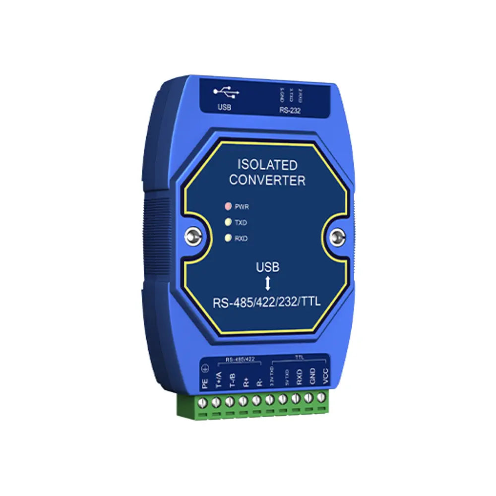 E810-U15HFS USB to RS485/232/422/TTL Converter - RobotShop