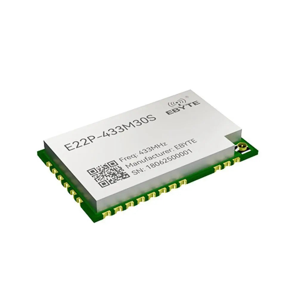 E22P-433M30S Based on Semtech SX1268 LoRa RF transceiver module 32MHz ...