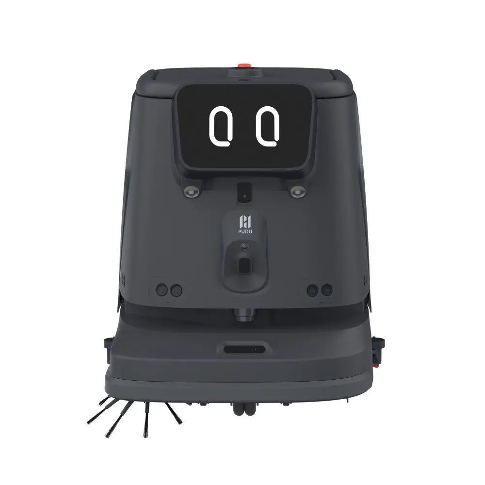 PUDU CC1 PRO Intelligent Cleaning Robot (Black) - RobotShop