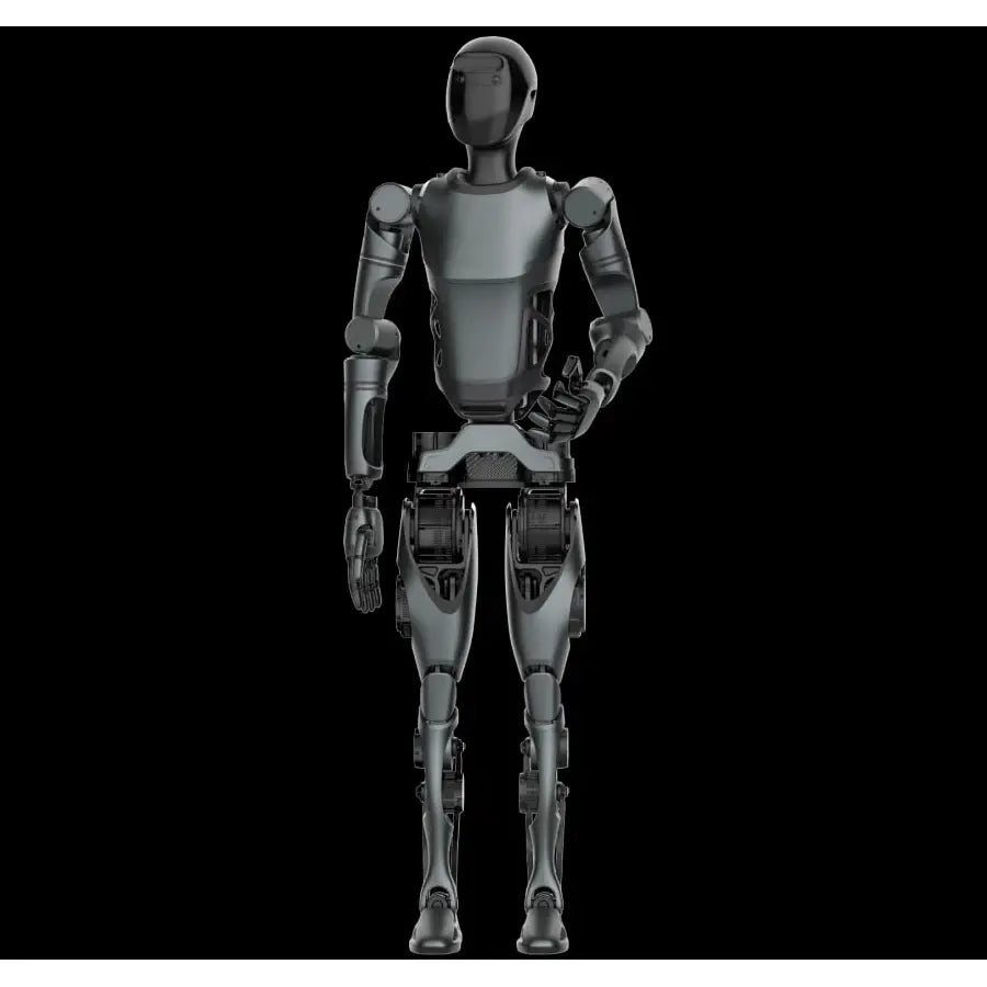 Pudu D9 Full Sized Humanoid Robot - RobotShop