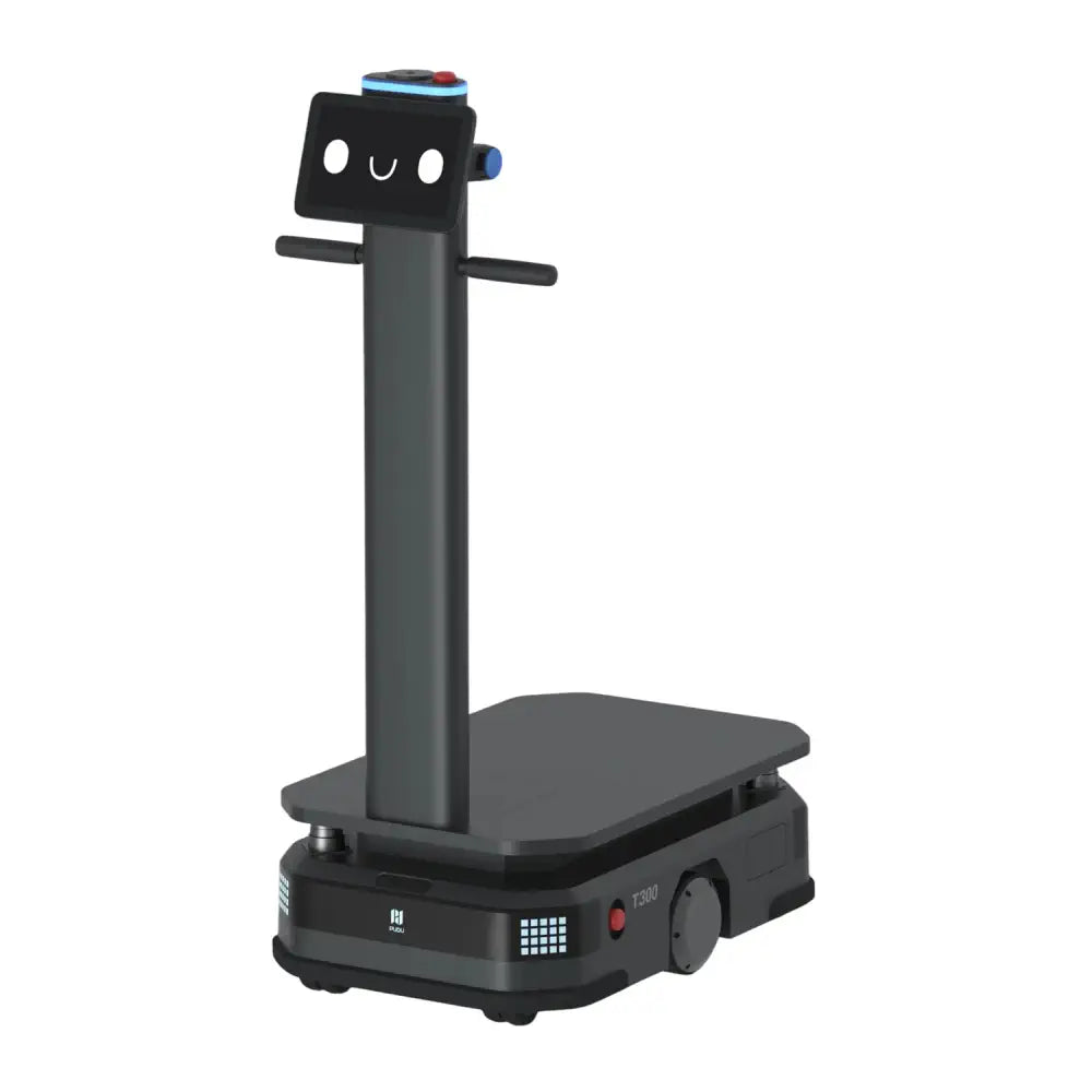 PUDU T300 Industrial Delivery Robot (w/o Lift) - RobotShop