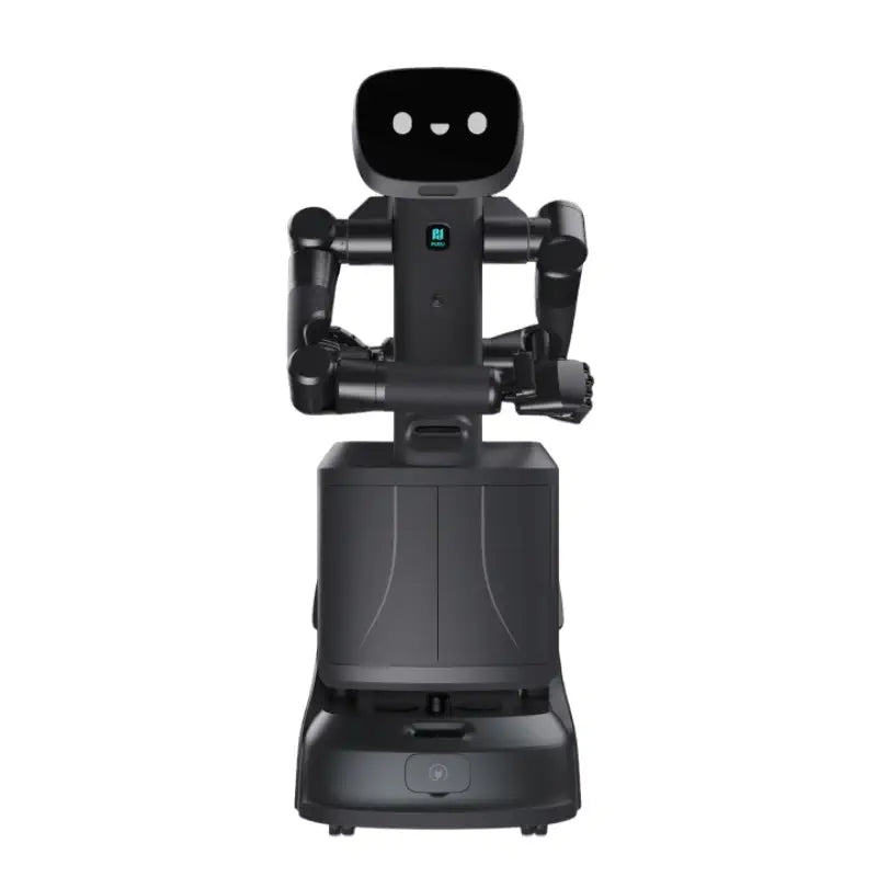 PUDU FlashBot Arm Semi-Humanoid Service Robot - RobotShop
