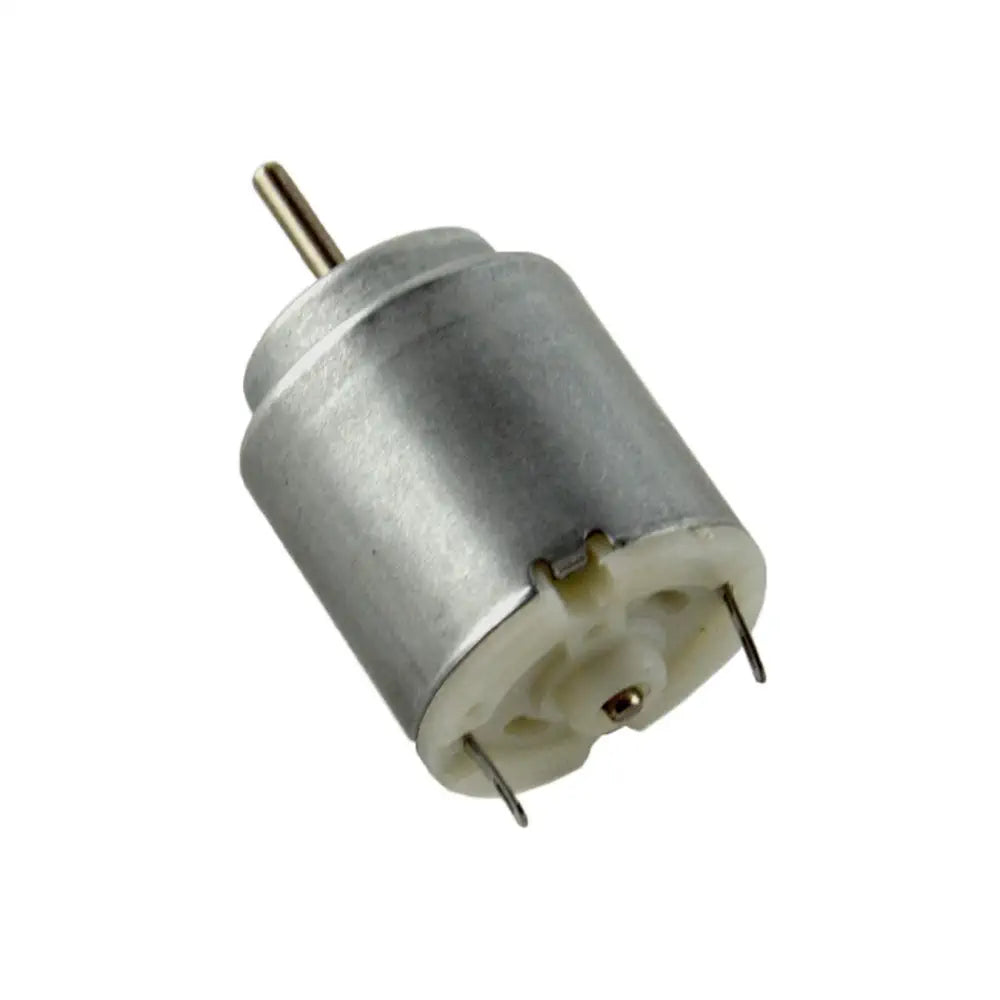 R140 1.5-3V 10000 RPM Brushed DC Motor - RobotShop