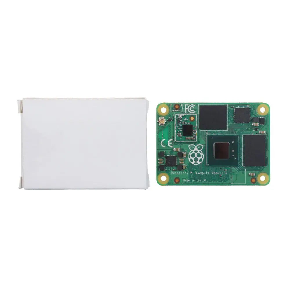 Raspberry Pi Compute Module 4 - 2GB RAM, WiFi, Bluetooth (CM4102000 ...
