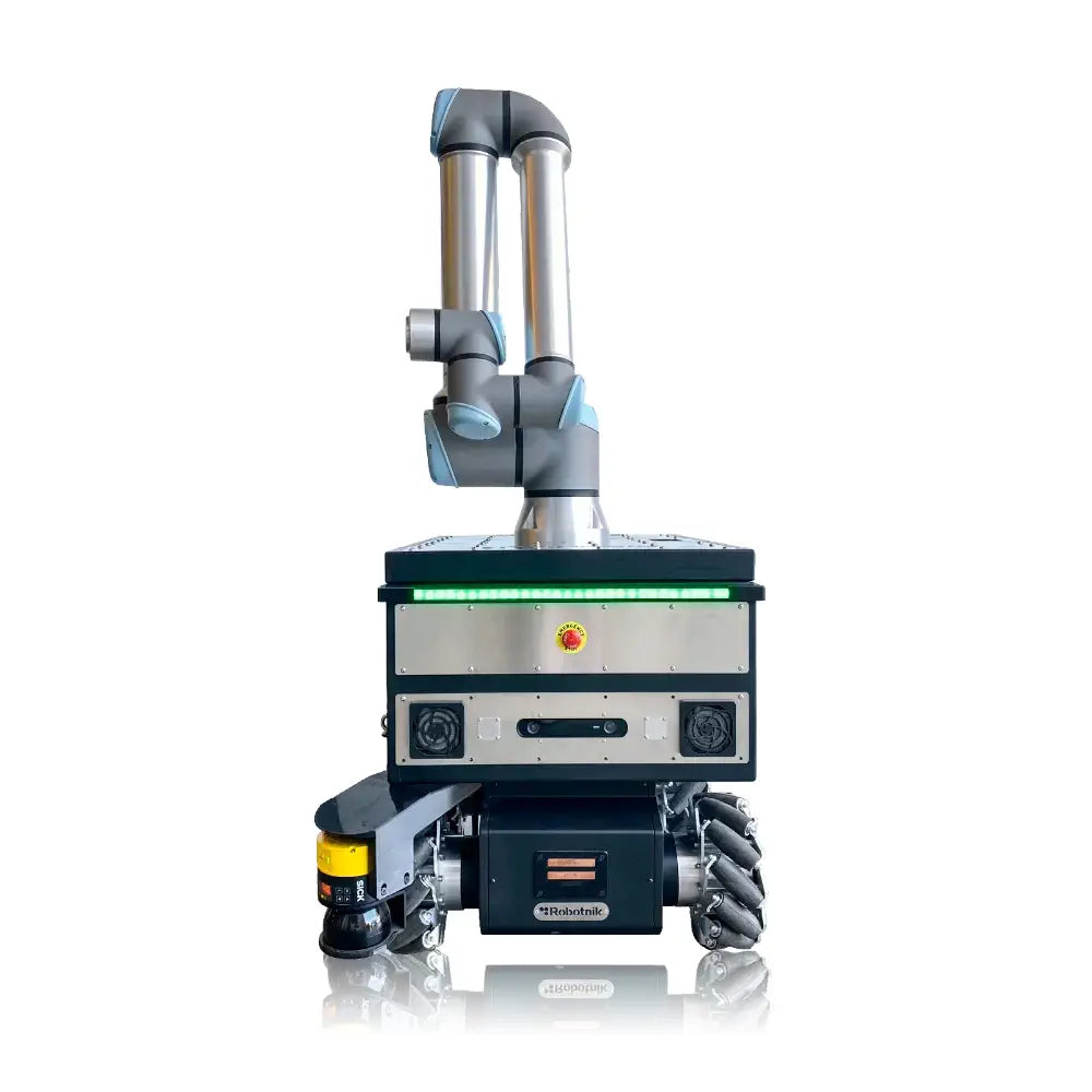 Robotnik RB KAIROS+ Manipulateur Mobile Collaboratif (Industriel ...