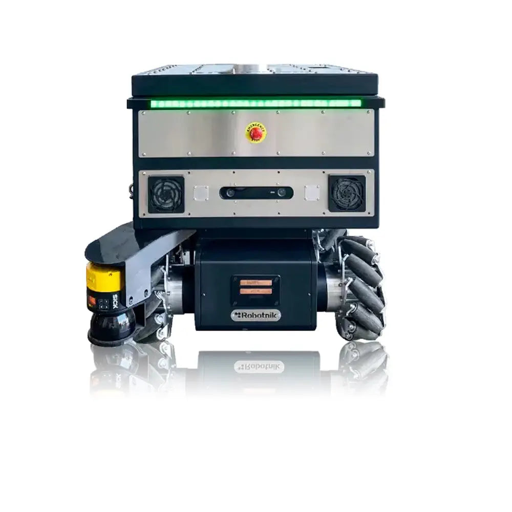 Robotnik RB KAIROS+ Manipulateur Mobile Collaboratif (Industriel ...