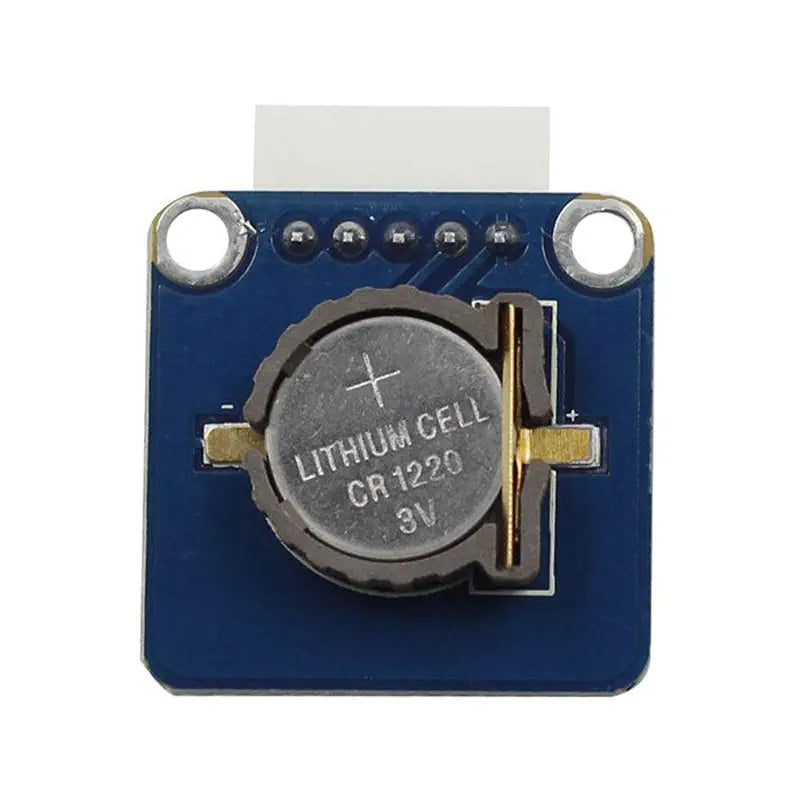 Real Time Clock RTC-DS1302 Module - RobotShop