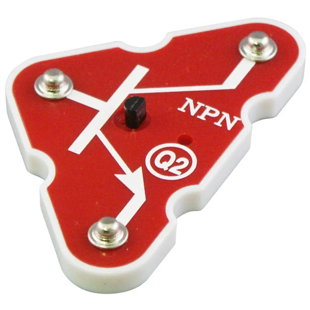 Replacement NPN Transistor for Snap Circuits - RobotShop