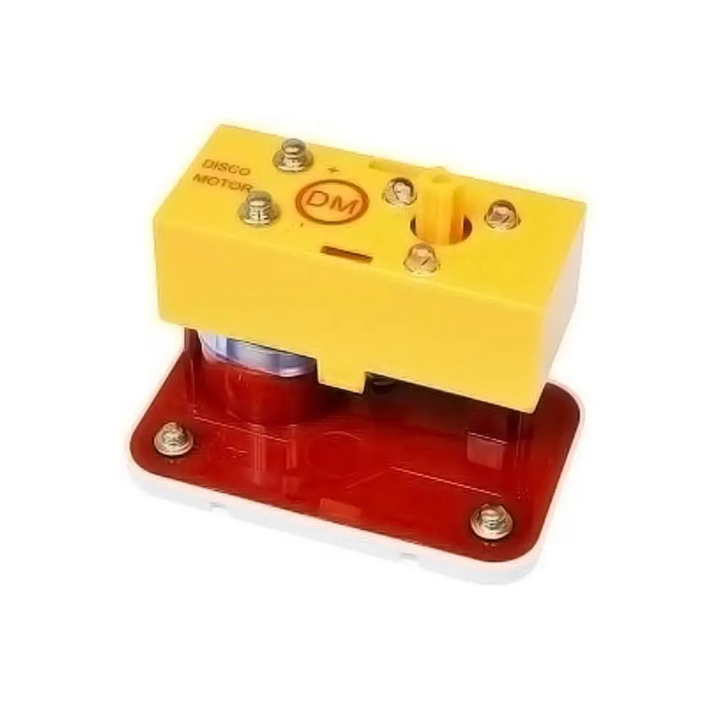Replacement Disco Motor for Snap Circuits - RobotShop