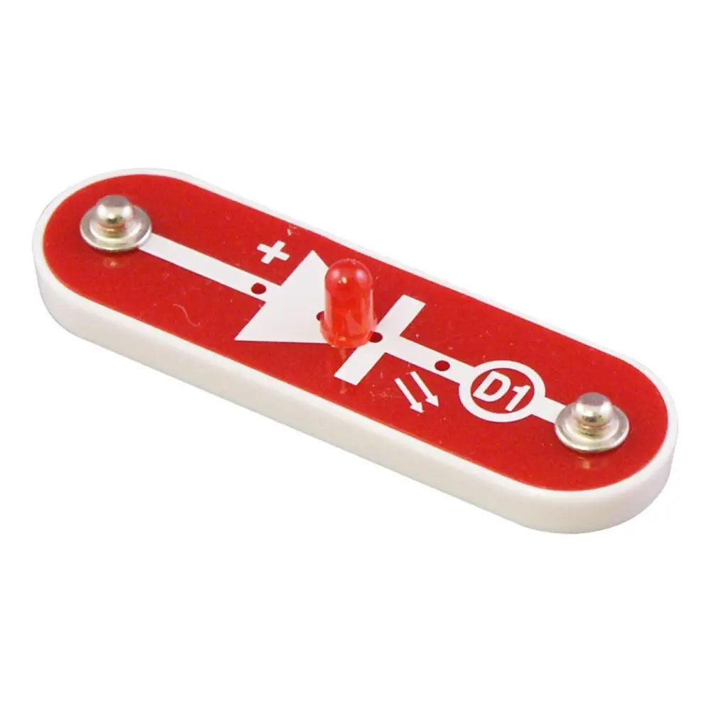 Replacement Red LED for Snap Circuits - RobotShop