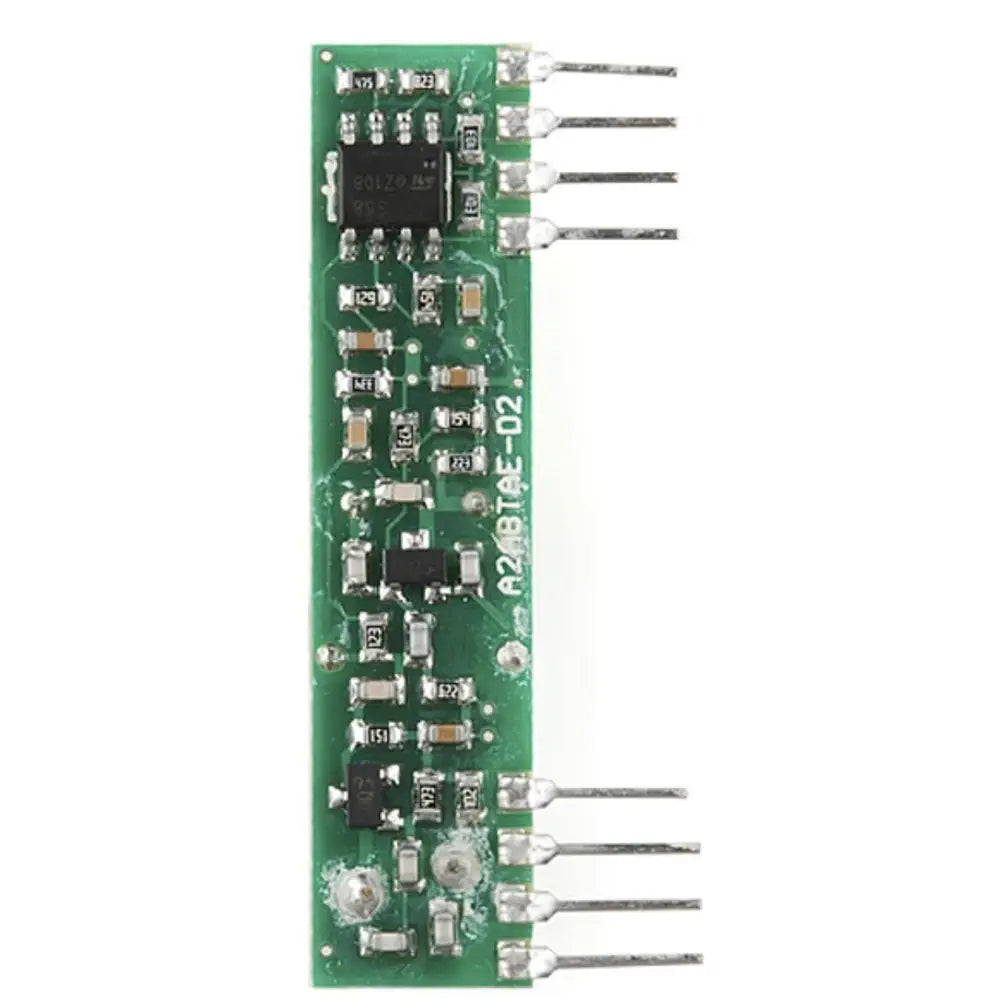 Récepteur RF - 434 MHz - RobotShop