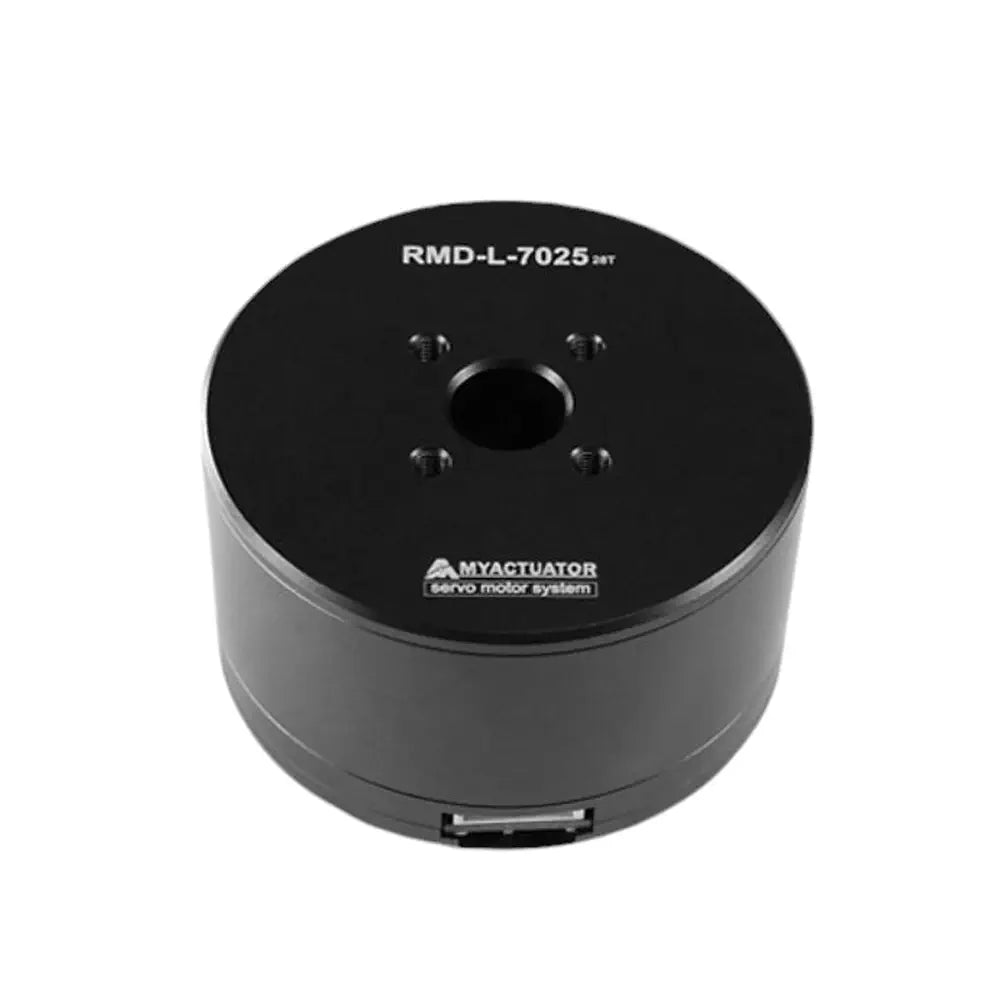 MyActuator RMD L Series BLDC Actuator, Direct Drive, CAN Communication ...