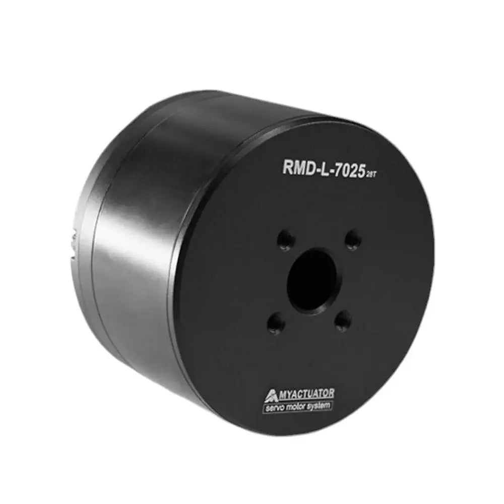 MyActuator RMD L Series BLDC Actuator, Direct Drive, CAN Communication ...