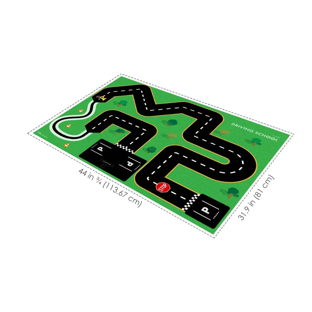 Robolink Zumi Tapis d'auto-école - RobotShop