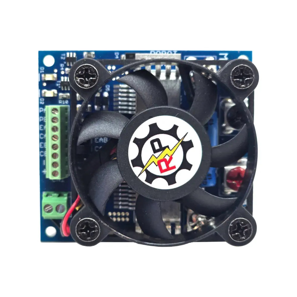 Robot Power Simple-H HV Dual Channel H-Bridge Controller 20A, 5-28V for ...