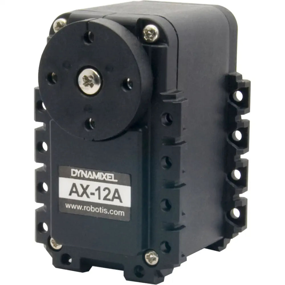 ROBOTIS DYNAMIXEL AX-12A Smart Servo Actuator - RobotShop