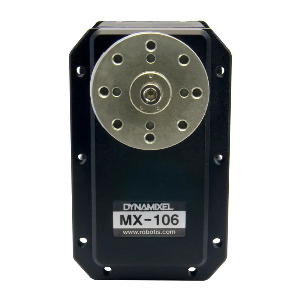 ROBOTIS DYNAMIXEL MX-106T Smart Servo Actuator - RobotShop