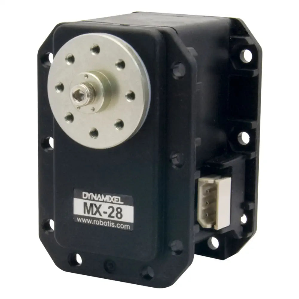ROBOTIS DYNAMIXEL MX-28R 6pcs Bulk Smart Servo Actuator - RobotShop