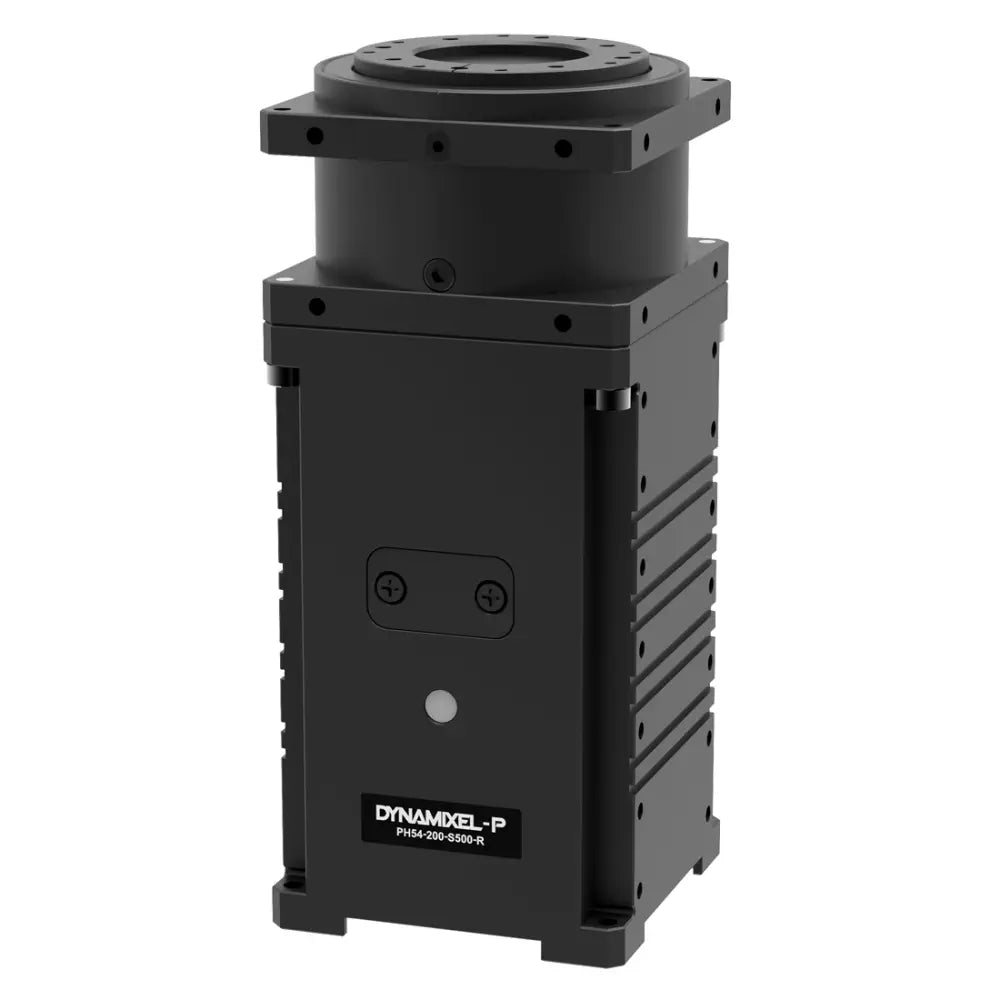 ROBOTIS DYNAMIXEL PH54-200-S500-R Smart Servo Actuator - RobotShop
