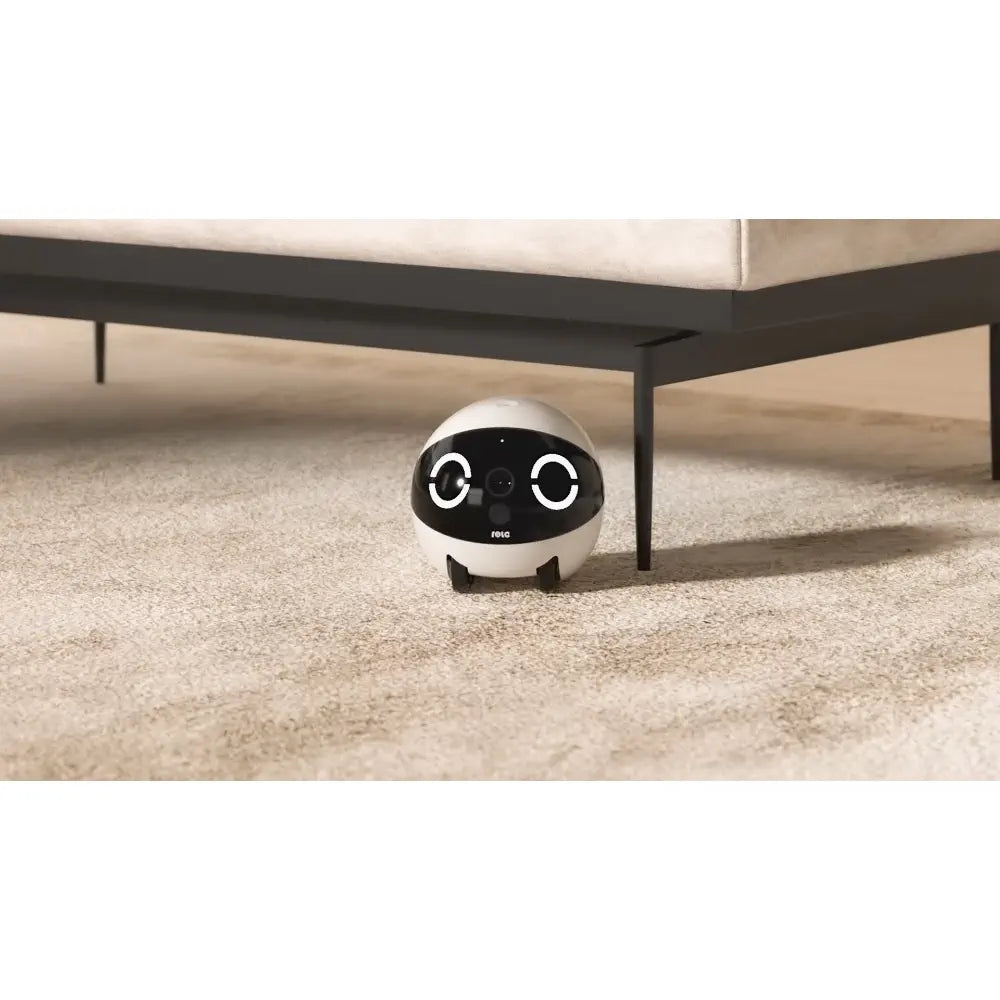 ROLA Mini Pet Monitor Companion Robot - RobotShop