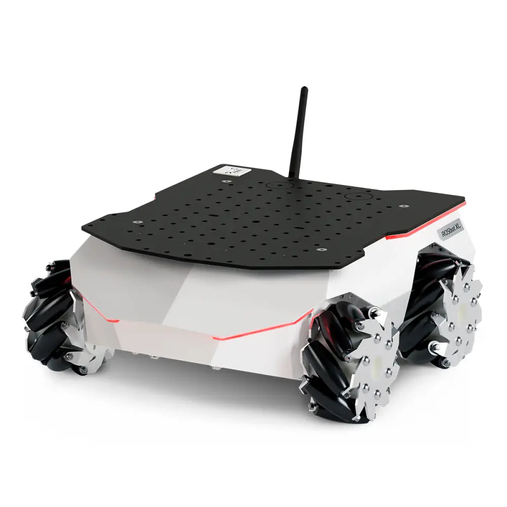 ROSbot XL Robotic Platform NVIDIA Jetson Nano Version - RobotShop