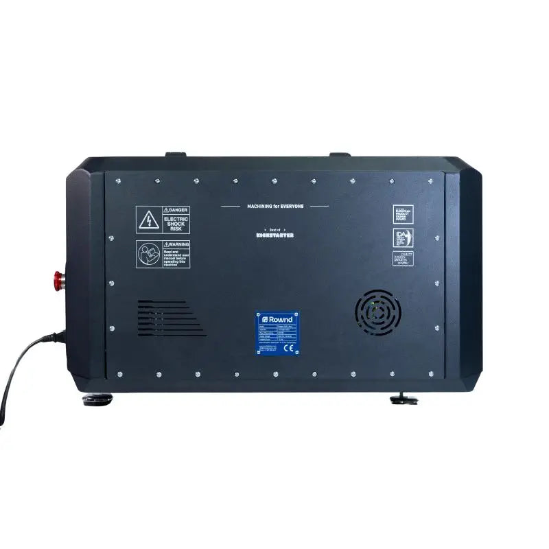 Rownd CNC Lathe - RobotShop