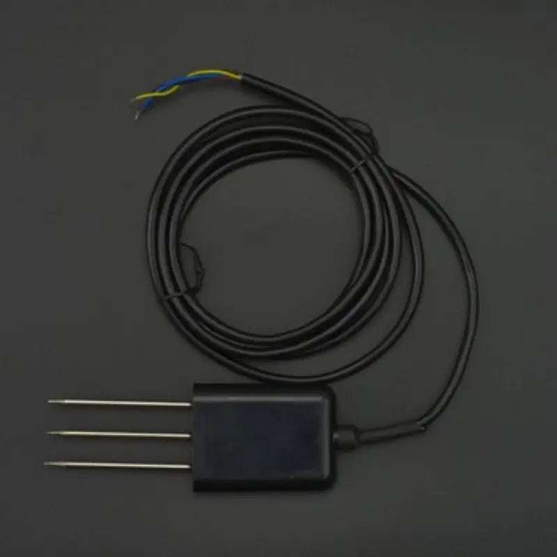 DFRobot RS485 MODBUS-RTU Soil Temperature & Moisture Sensor for Arduino ...