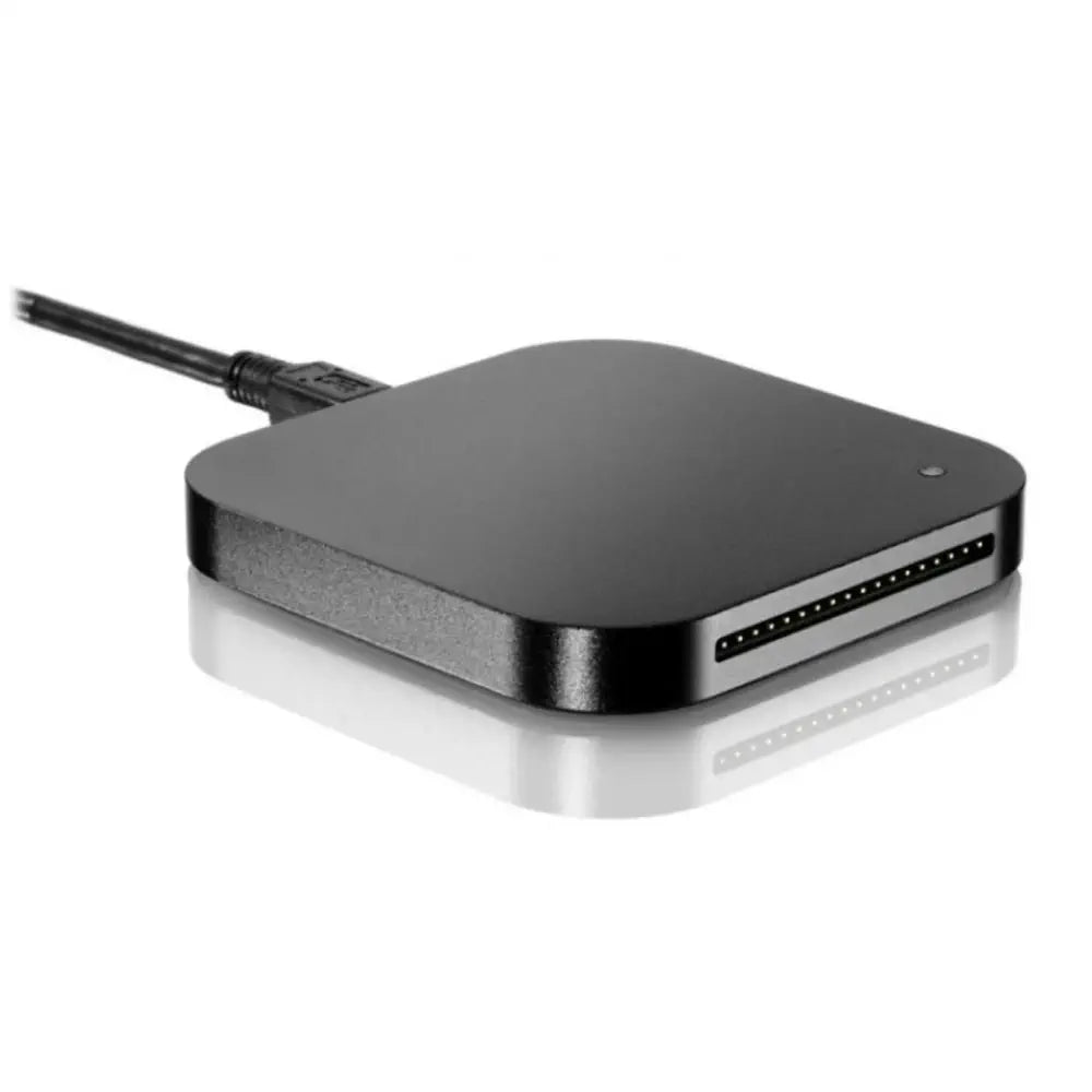 Saleae Logic Pro 16 Logic Analyzer 16 Channels & 100MHz (black) - RobotShop