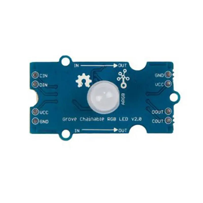 Seeedstudio Grove Chainable RGB LED v2.0 - RobotShop