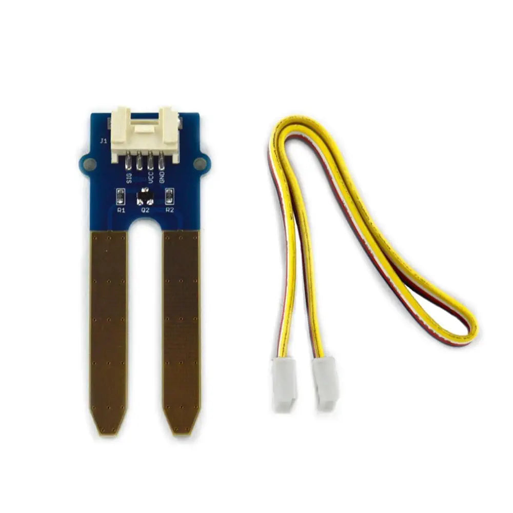 Seeedstudio Grove Moisture Sensor - RobotShop